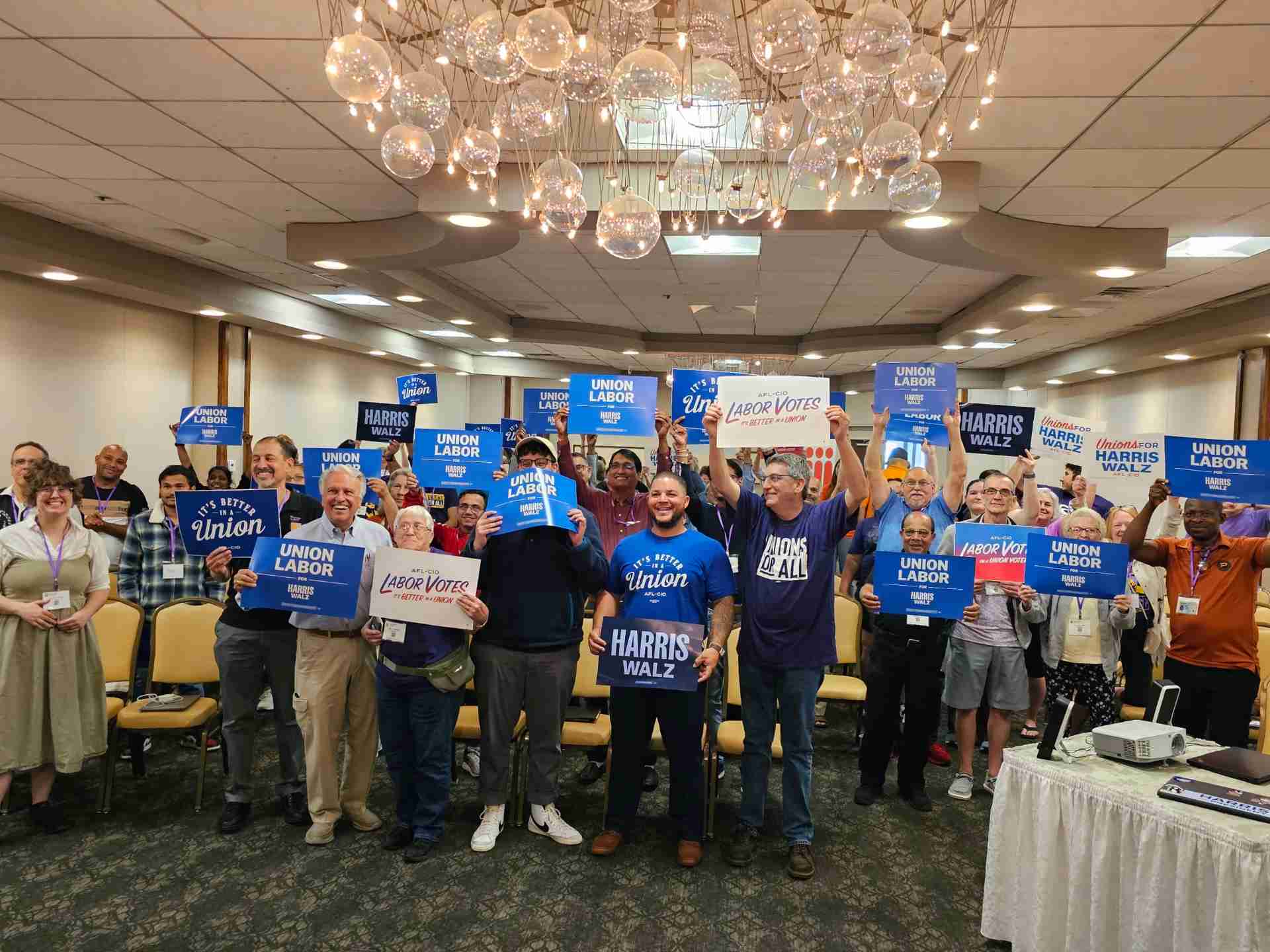 Pennsylvania Joint Board of Worker’s United